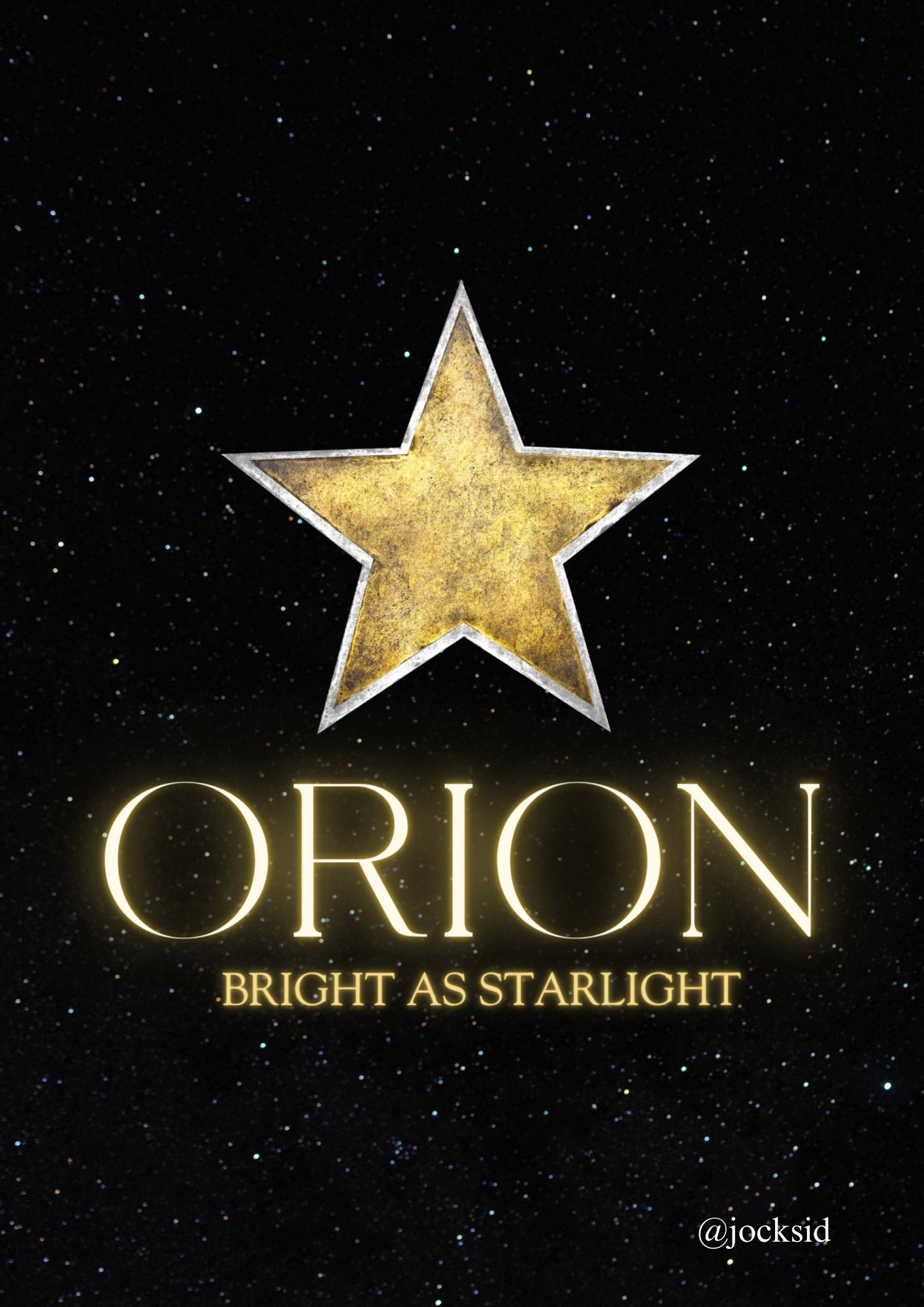 ORION - Jocksid