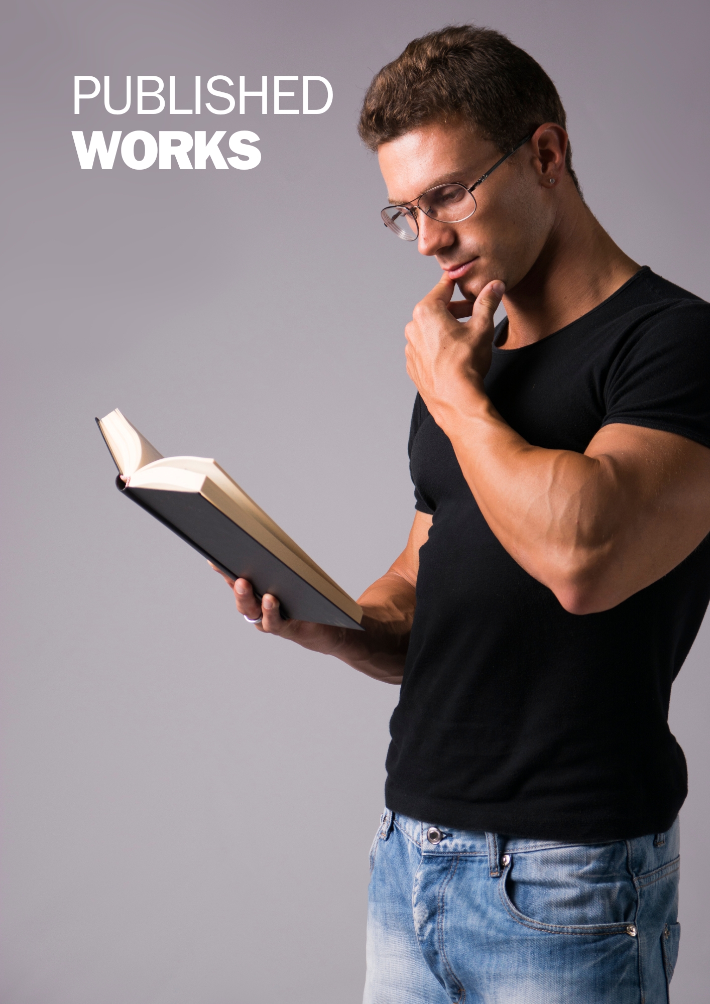 PUBLISHED WORKS - Jocksid
