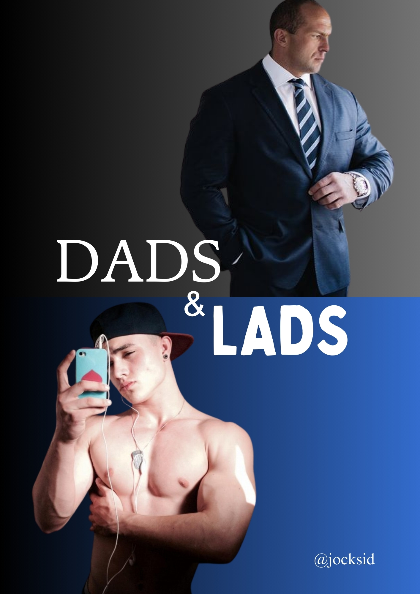 DADS & LADS - Jocksid